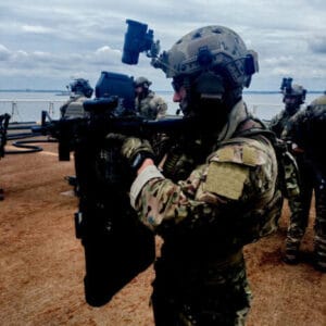 Tactical Revolution - Ballistic PPE & Tactical Training Services